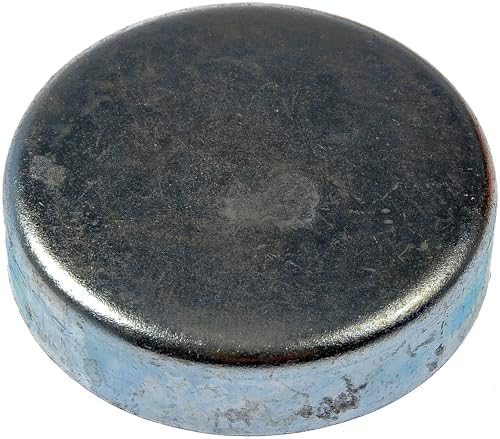 Dorman 555-029 Steel Cup Expansion Plug – 1-9/16 Inch, 0.380 Height, 10 ...