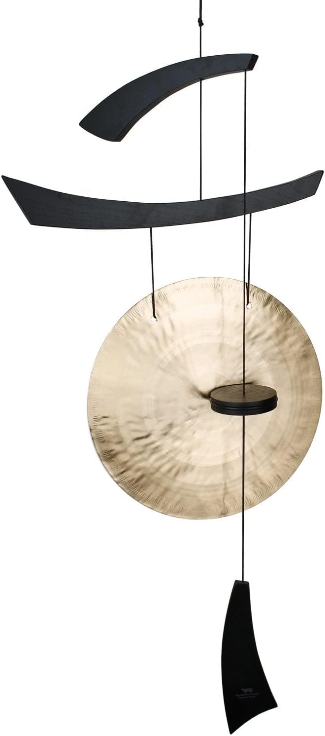 Amazon.com: Woodstock Chimes Signature Collection, Emperor Gong, Large ...