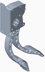 Amazon.com: Polaris GEM Electronic Throttle Pedal, Genuine OEM Part ...