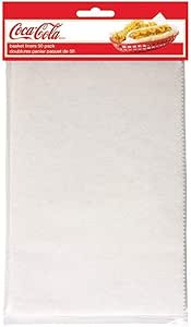 Coca-Cola Snack Basket Liners by Coca-Cola : Amazon.ca: Home