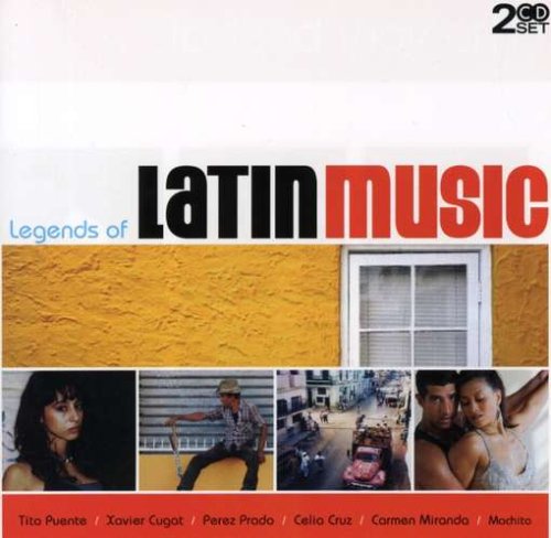 Legends of Latin Music: Various: Amazon.in: Music}