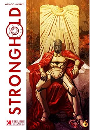 Amazon.com: Stronghold Issue 6 eBook : Visaggio, Brian, Roberts, Kevin ...