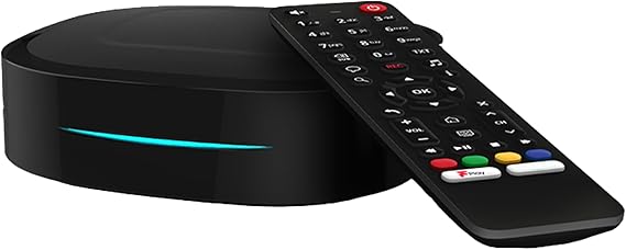 NEW NetBox 4K: Freeview Play smart TV box + Streaming in Ultra HD ...