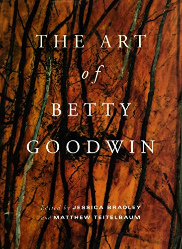 The art of Betty Goodwin: Goodwin, Betty: 9781550546507: Amazon.com: Books