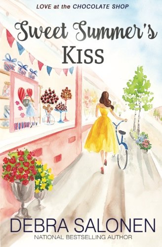 Amazon.com: Sweet Summer's Kiss: 9781947636019: Salonen, Debra: Books