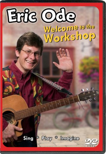 Amazon.com: Eric Ode: Welcome to the Workshop : Eric Ode, Jeffery ...