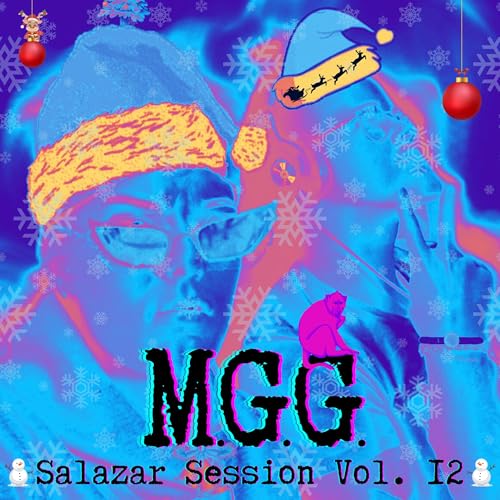 Play M.G.G (Salazar Session Vol. 12) by P. Salazar feat. Papi Santa ...