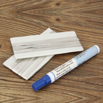 GENERIC 951 Flux Pen With 2m Tab Tabbing Wire And Bus Wire : Amazon.in ...