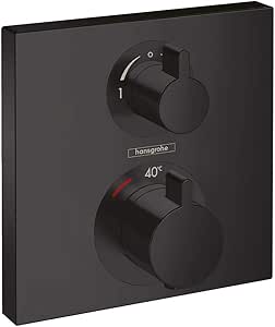hansgrohe Ecostat Square Miscelatore termostatico ad incasso per 2 ...