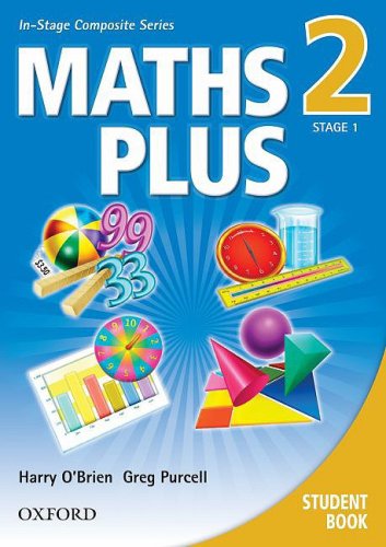 The New Maths Plus: Student Activity Book Year 2: Harry O'Brien, Greg ...