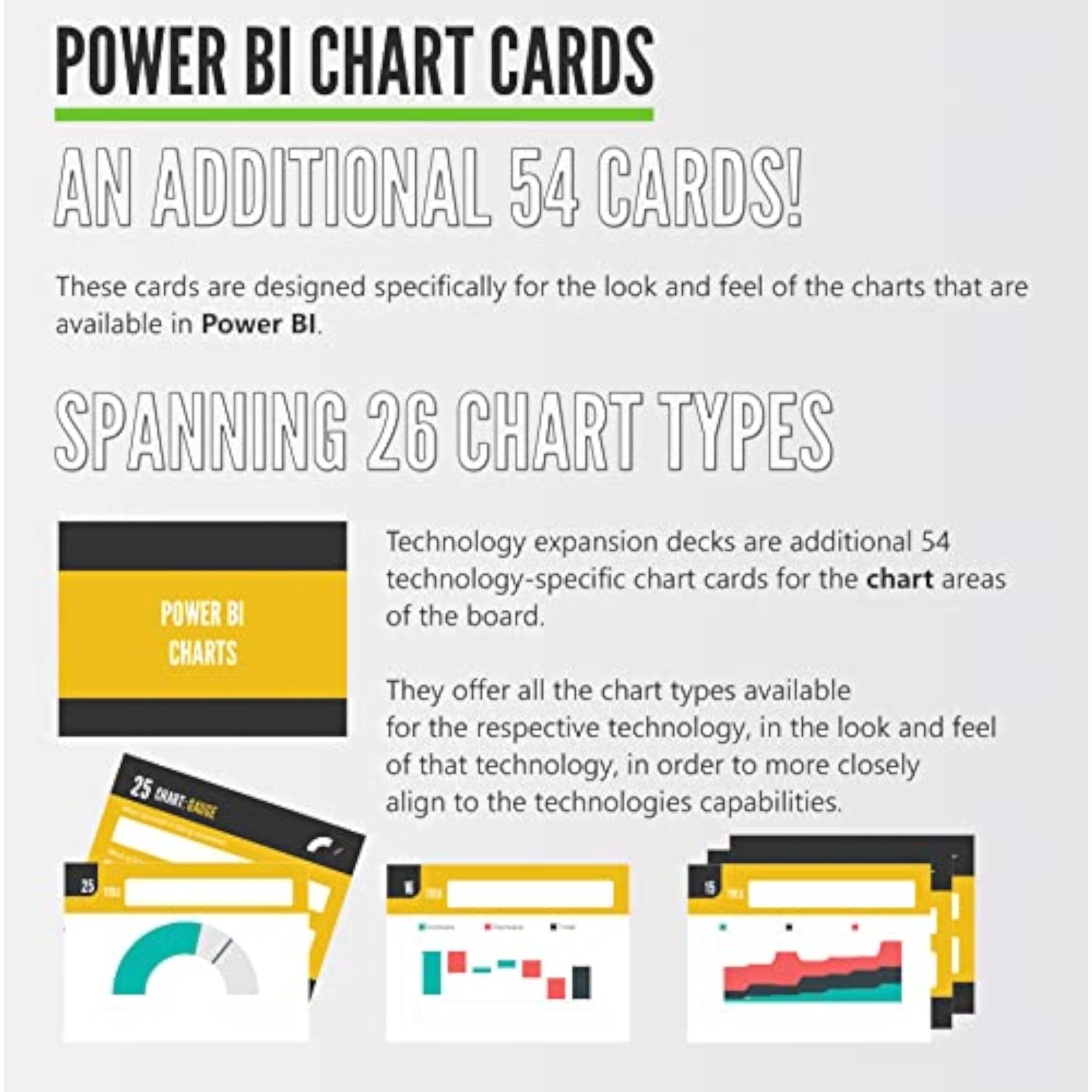 Snapklik.com : Power BI Chart CardsDesign Your Power BI Dashboards