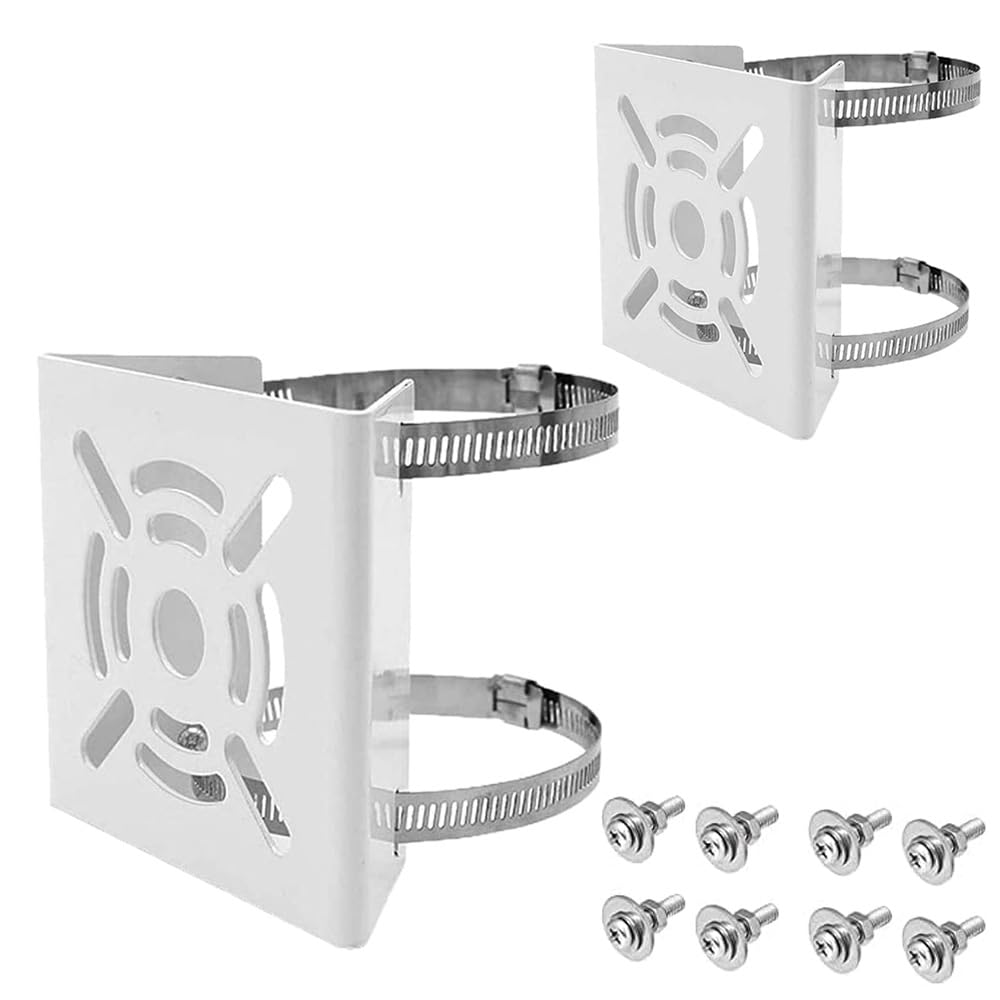 Amazon.com : Universal Vertical Pole Mount Adapter with 2 Loops(4 ...