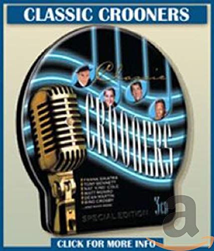 Amazon.com: Classic Crooners / Various: 0778325533120: Various Artists ...