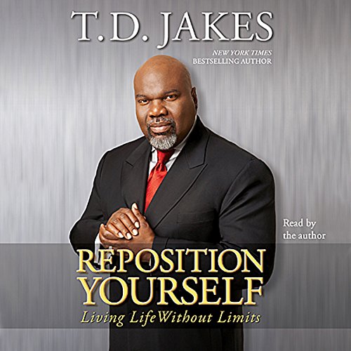 Amazon.com: Reposition Yourself: Living Life Without Limits (Audible ...