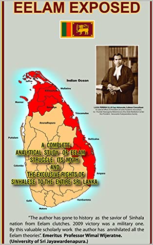 Eelam Exposed : A Complete Analytical Study of Eelam Struggle, its myth ...