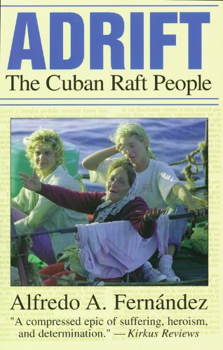 Amazon.com: Adrift: The Cuban Raft People eBook : Fernandez, Alfredo A ...