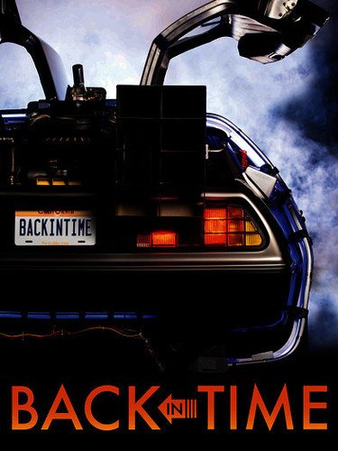 Amazon.com: Back in Time : Jason Aron, Steven Spielberg, Robert ...