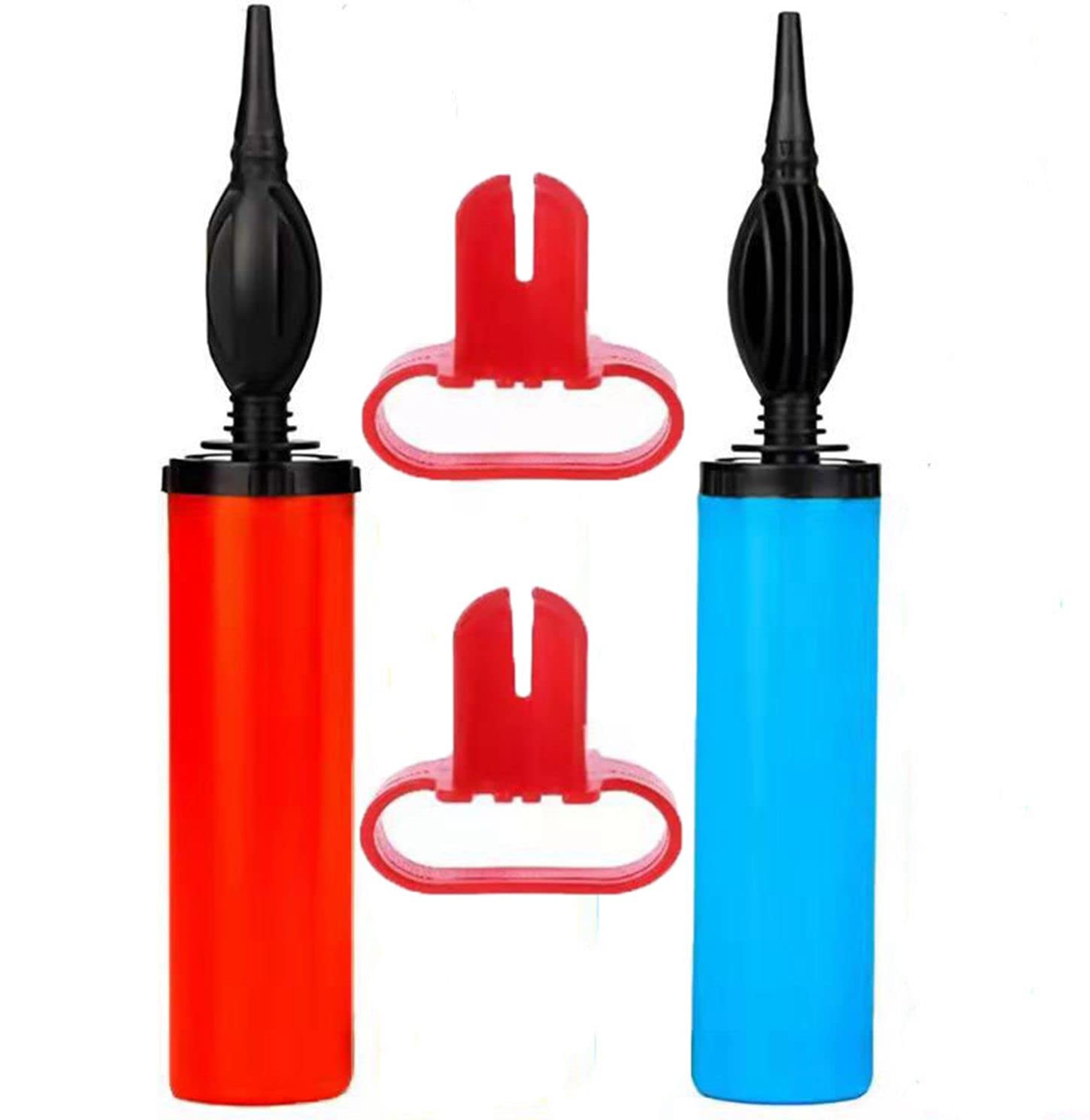 Party Hour Balloon Pump, 2 Pieces Balloon Pump, Air Pump, Hand Pump ...