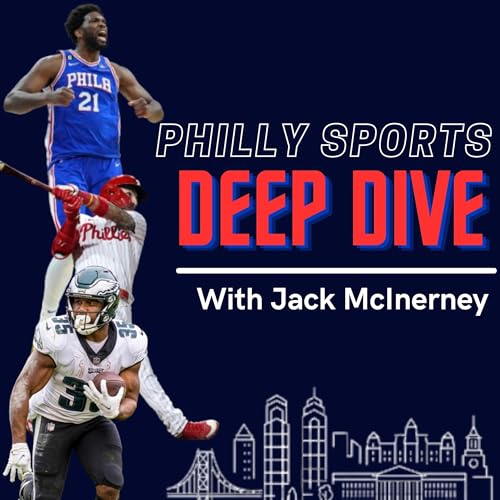 Amazon.com: Philly Sports Deep Dive : Jack McInerney: Audible Books ...