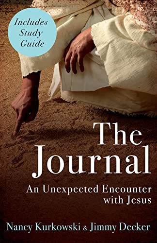 The Journal: An Unexpected Encounter With Jesus - Kindle edition by ...