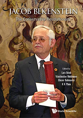 Amazon.com: Jacob Bekenstein: The Conservative Revolutionary eBook ...
