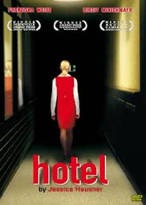 HOTEL (2004) Jessica Hausner, German Horror DVD: Amazon.co.uk: DVD ...