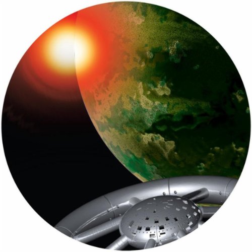 Amazon.com: Lunar Passport/Forest Communication : Alpha 606 & Sync 24: Digital Music