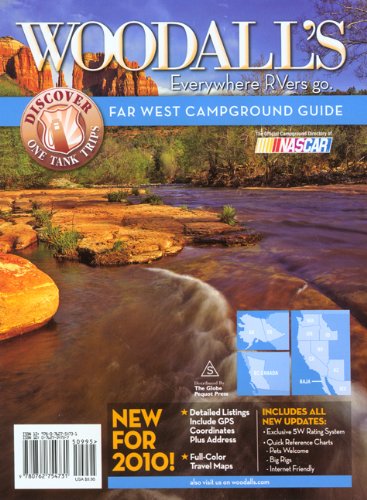 Woodall's Far West Campground Guide 2010 (Woodall's Campground Guides ...