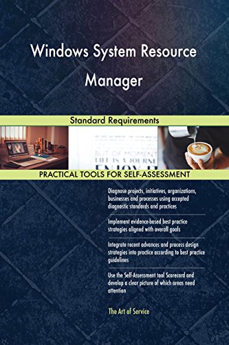 Amazon.co.jp: Windows System Resource Manager Standard Requirements ...