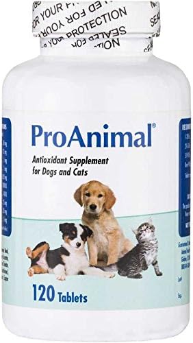 Amazon.com : Prosamine For Dogs & Cats, 120 Chewable Tablets : Pet Bone ...