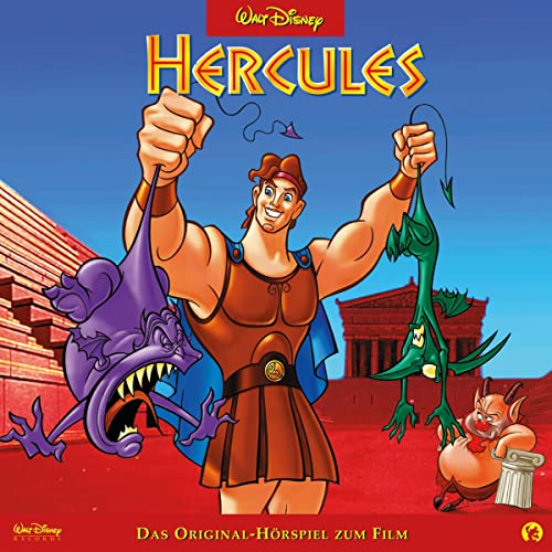 Hercules. Das Original-Hörspiel zum Disney Film (Hörbuch-Download): N.N ...
