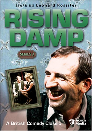 Amazon.com: Rising Damp - Series 3 : Leonard Lossiter; Francesca De La ...