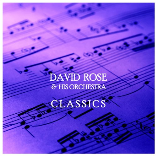 Classics by David Rose on Amazon Music - Amazon.co.uk