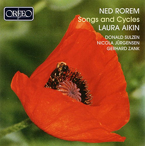 Play Ned Rorem: Songs & Cycles by Laura Aikin on Amazon Music
