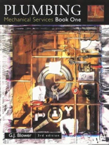 Plumbing: Mechanical Services Book One: Amazon.co.uk: Blower, Gordon ...