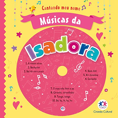 Músicas da Isadora by Cantando Meu Nome on Amazon Music - Amazon.com