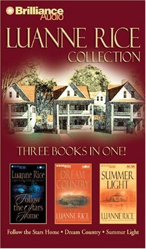 Luanne Rice Collection: Follow the Stars Home, Dream Country, and ...