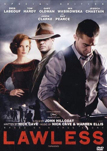 Amazon.com: Lawless (2012) [DVD] [Uk region] : Tom Hardy, Shia LaBeouf ...