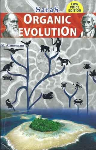 Buy Organic Evolution Book Online at Low Prices in India | Organic ...