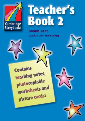 Amazon | Cambridge Storybooks Teacher's Book 2. (Cambridge Storybooks ...