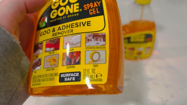 Watch Honest Review of Goo Gone Adhesive Remover Spray Gel! on Amazon Live