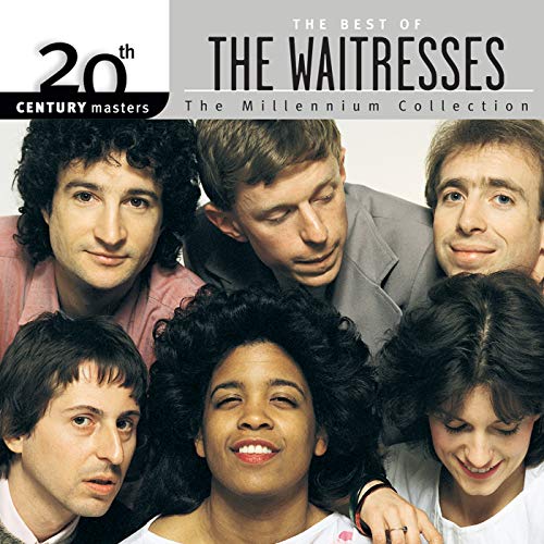 Play Best Of The Waitresses: 20th Century Masters: The Millennium ...