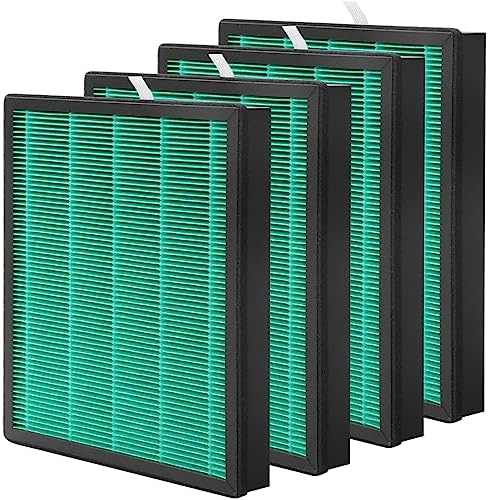 Amazon.com: 300 Replacement Filter Compatible with Coway AIRMEGA Max 2 ...