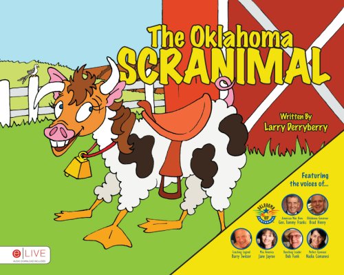 The Oklahoma Scranimal: Larry Derryberry: 9781602473188: Amazon.com: Books