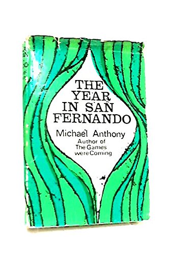 Year in San Fernando: Anthony, Michael.: 9780233957937: Amazon.com: Books