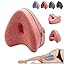 Amazon.com: Epocak Smooth-Spine Alignment Pillow, Relieve Hip Pain and Sciatica, Leg & Knee ...