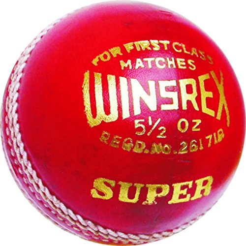 Khanna Products Winsrex Super Cricket Ball (Pack of 6) : Amazon.in ...