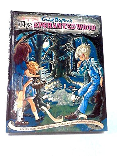 The Enchanted Wood: Enid Blyton: 8601415903638: Amazon.com: Books