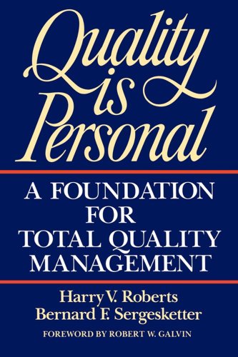 61 Best Total Quality Management Books of All Time - BookAuthority