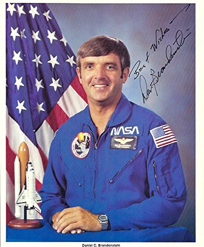 Daniel Brandenstein: National Aeronautics and Space Administration ...